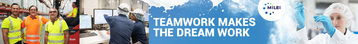 Initiativbewerbung | MILEI GmbH | 19